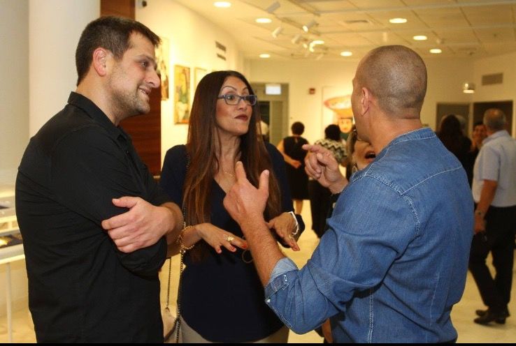 עוד יניב מרקוביץ רק בן 37 וכבר חולש על חוויות עם תקציב של 112 מיליון