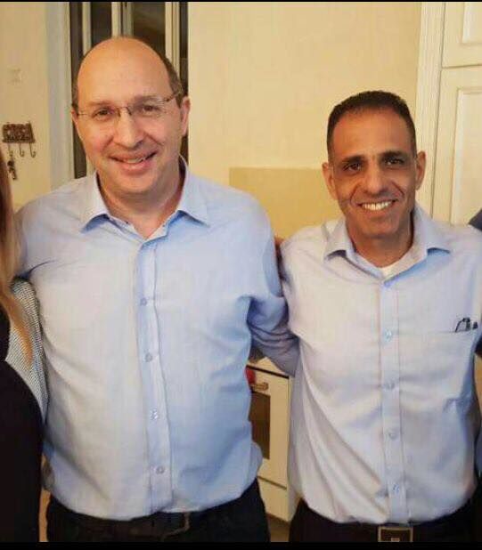 רועי שרעבי מהליכוד מדבר על הכל על האיחוד עם יניב מרקוביץ על אירוע