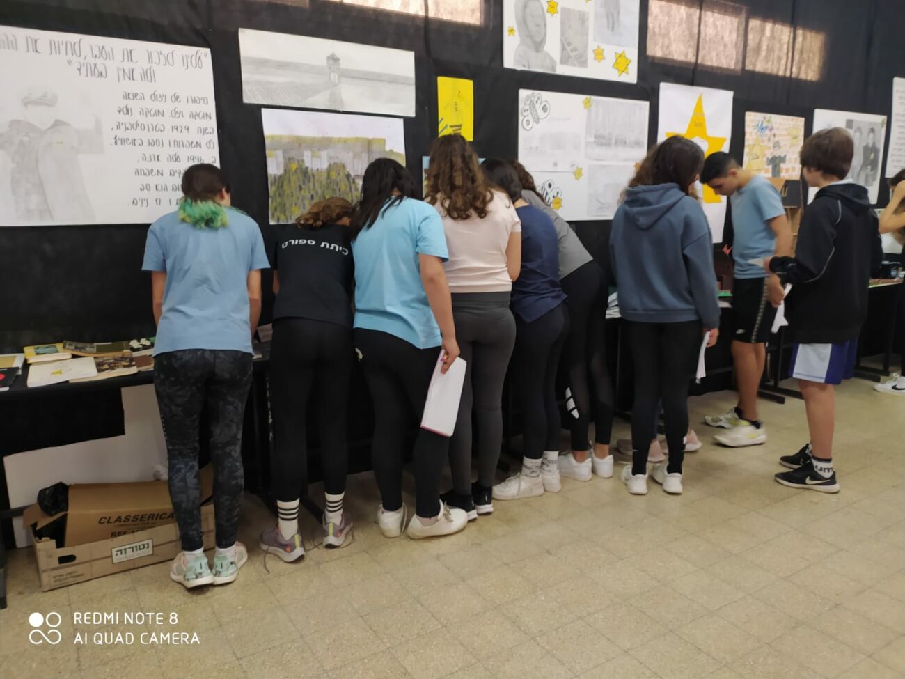 ביום רביעי 25 5 קריית החינוך דה שליט תפתח בפני תושבי רחובות את תערוכת