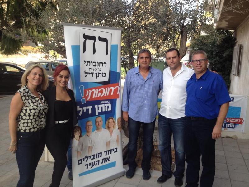 הפתעה נעימה למתן דיל אלי כהן מאמן ביתר ירושלים נפגש עם מתן והודיע לו