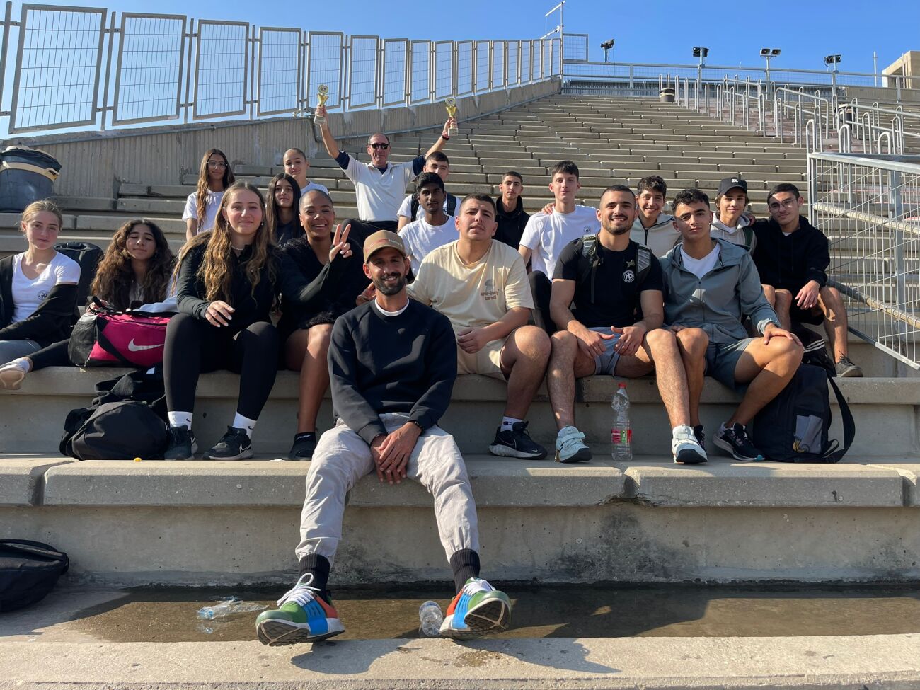 הפסקת חשמל ארוכה בחלקים נרחבים ביבנה - BE106 חדשות ראשון לציון