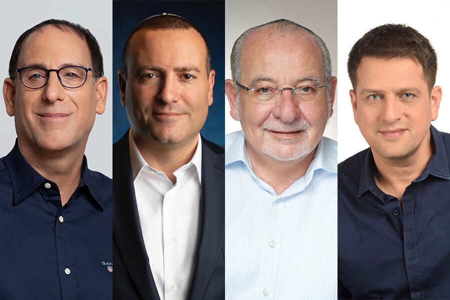 סקר בחירות אחרון ועדכני ברחובות מיום רביעי 21 2 מתן דיל ורחמים מלול