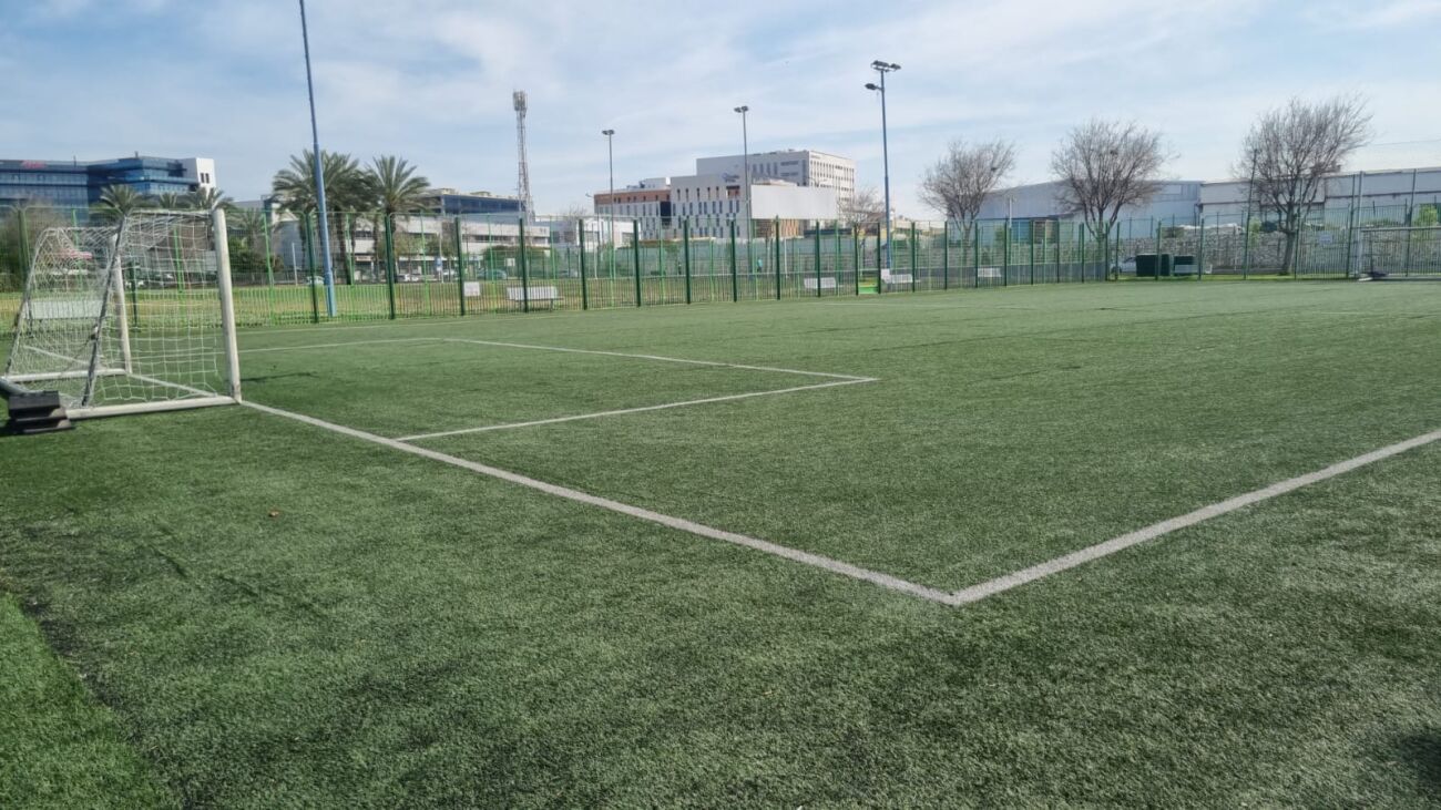 רחובות: מעתה השימוש במגרשי הכדורגל בוייסגל ובספורטק יתאפשר בהזמנה מראש ...