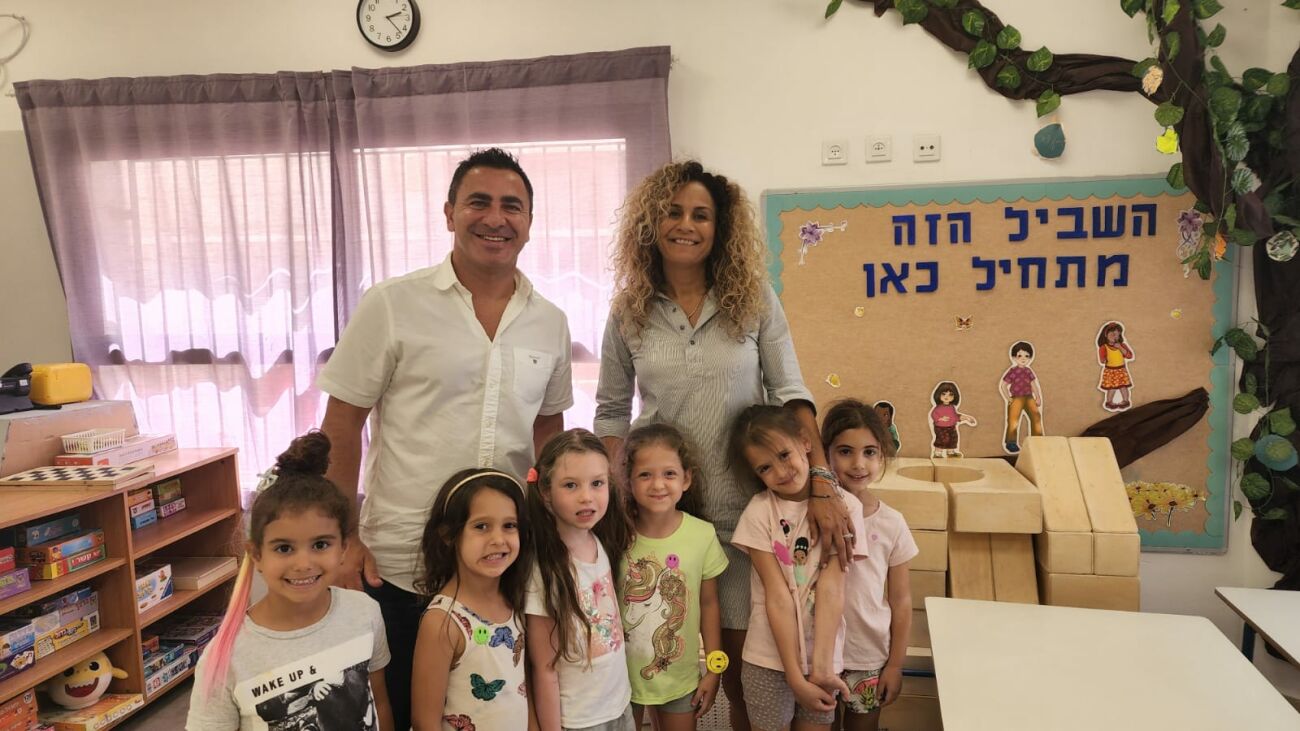 רשת חוויות רחובות פתחה את שנת הלימודים בצהרוני הרשת שמתחדשים ב"ספריית ...