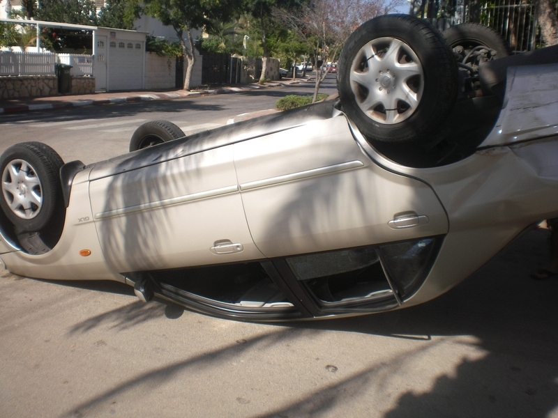 המשטרה מפרסמת את שמות "הרחובות האדומים" בתוך הערים שבהן יש הכי הרבה ...