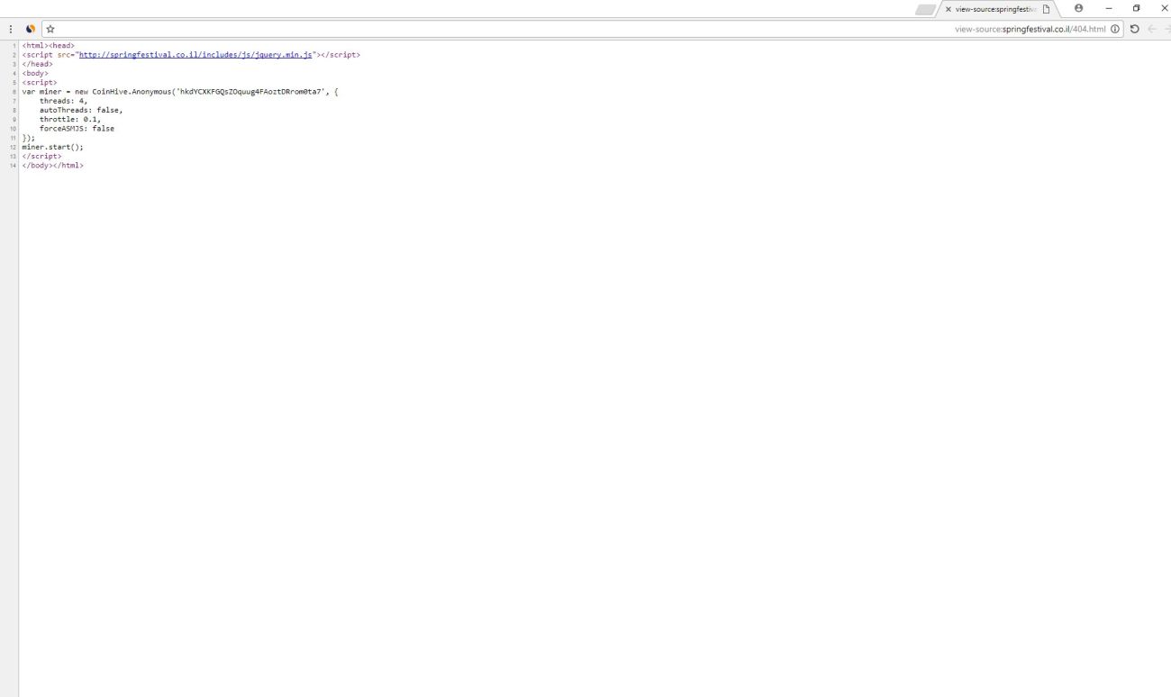 אלפי מחשבים של תושבי ראשון גוייסו ללא ידיעתם לכריית המטבע הוירטואלי ...