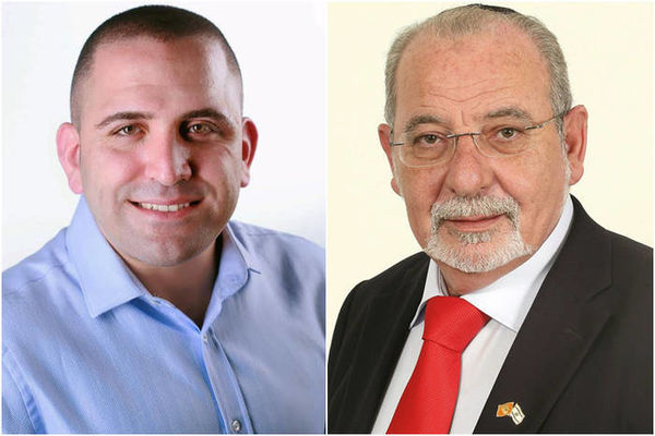 האם מתפתח סיפור אהבה בין מלול לאביב איטח הצעתו של אביב איטח להנגיש את