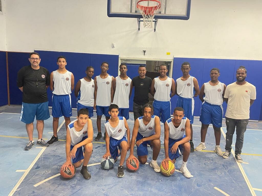 שיתוף פעולה בין רשת חוויות למכבי רחובות הביא להקמתן של קבוצות כדורסל ...